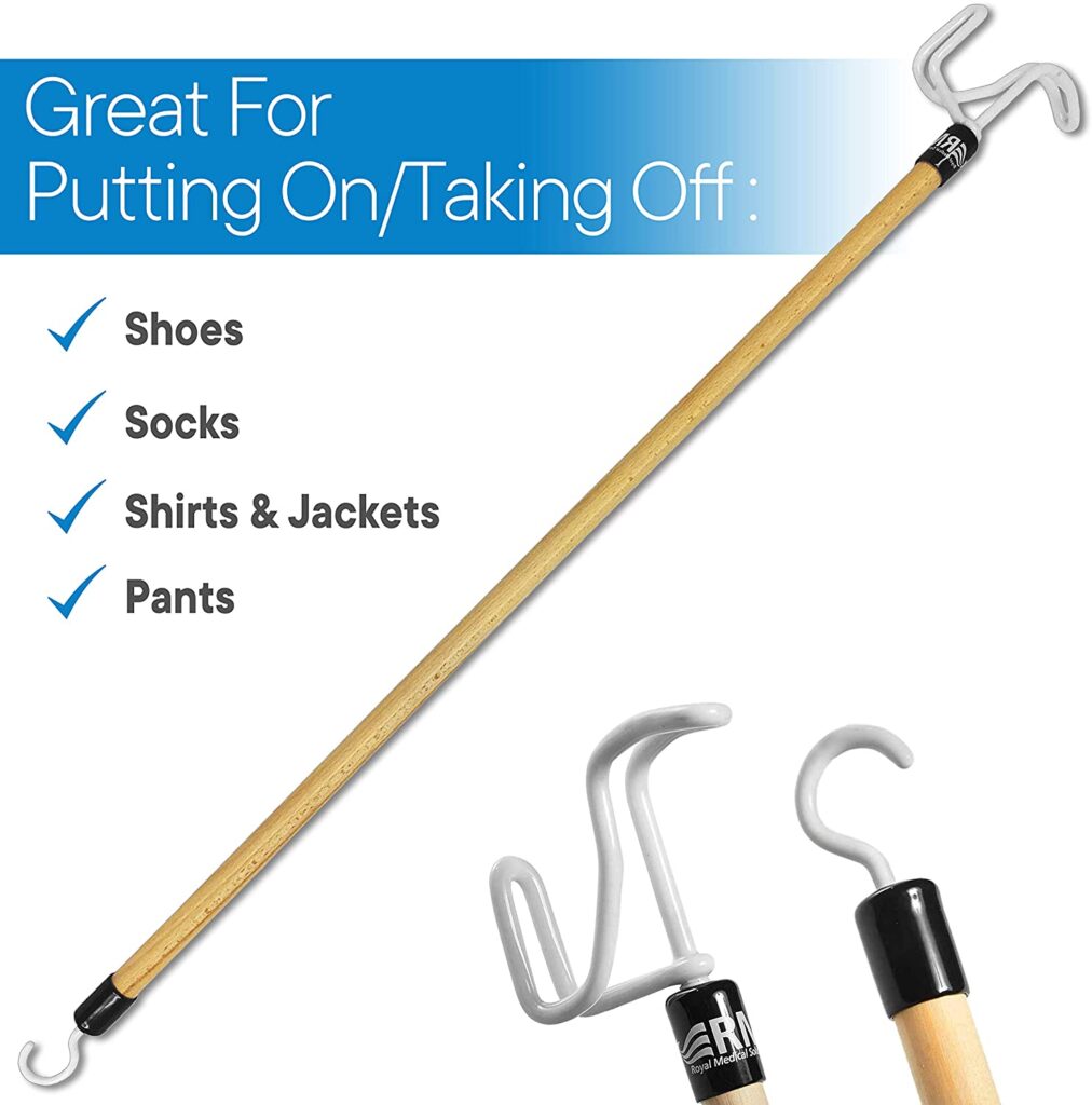 RMS Deluxe 28 Inches Long Dressing Stick – The ALS Knowledge Base