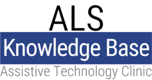 The ALS Knowledge Base – The ALS Handbook for Healthcare Professionals